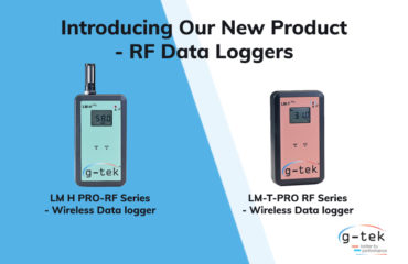 Benefits of Radio Frequency Data Logger - G-Tek Corporation Pvt Ltd